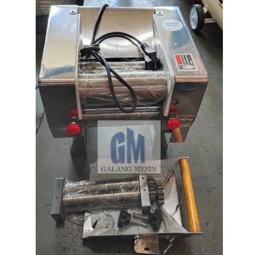 Jual Mesin Gilingan Mie Otomatis Matrix Mtx-180S Electric Stainless ...