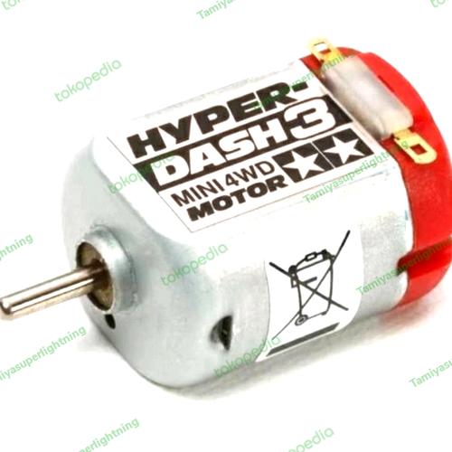 Jual Tamiya Dinamo Hyper Dash 3 Motor - Break in - Kota Tasikmalaya ...