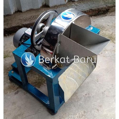 Jual Mesin perajang kunyit BK-80D Corong KOTAK/Mesin perajang bawang ...