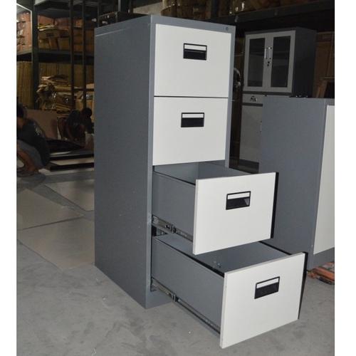 Jual Lemari Arsip Besi 3 Laci Krisbow Filling Cabinet Kantor Murah ...