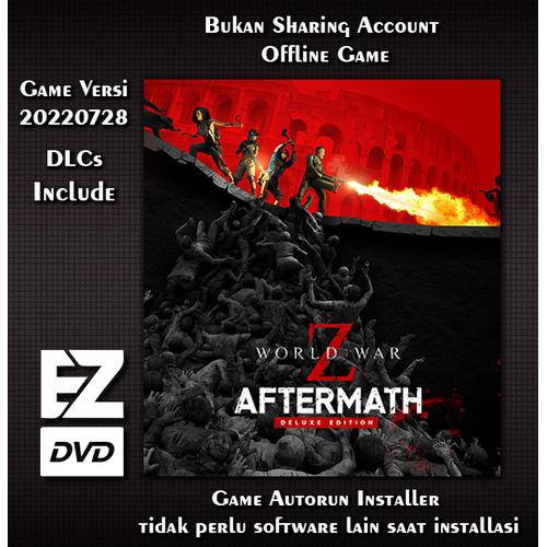 Jual World War Z Aftermath | Installer PC Game - REPACKED - Kota ...