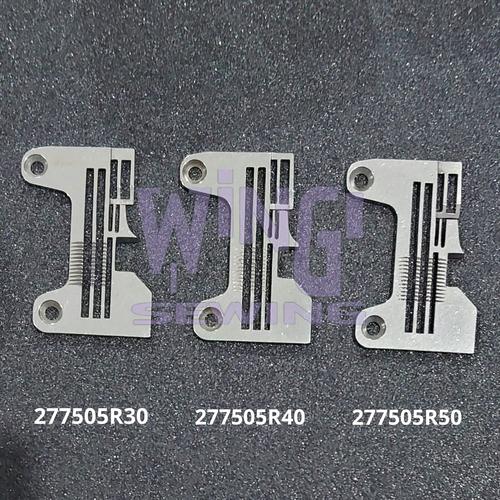 Jual Piringan Needle Plate Plat Jarum Obras Industri Benang 4 Pegasus ...