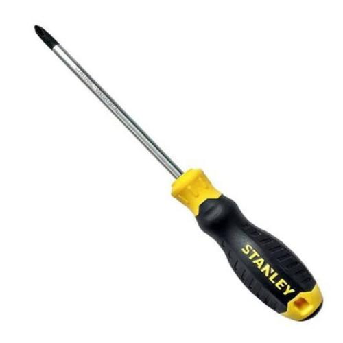 Jual Obeng ( + ) plus maghnetic Stanley 1 x 100mm Stanley STMT60805-8 ...