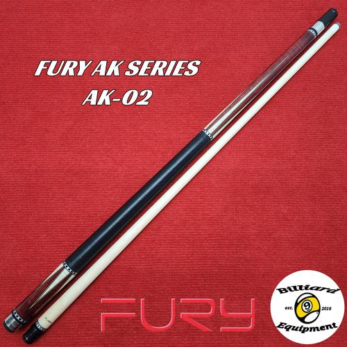 Promo Fury AK-02 | Stick Billiard Fury Cue Murah - Jakarta Utara ...