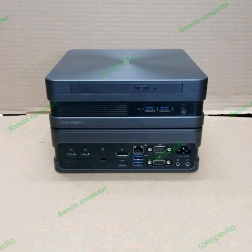 Jual MINI PC VIVO ASUS CORE I3-6100T DDR3 RAM 8GB - Jakarta Pusat ...