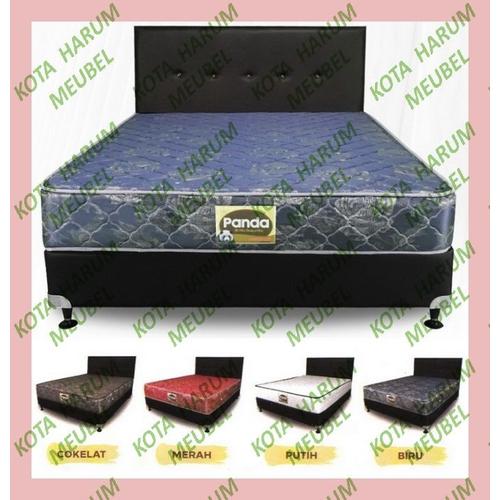 Jual springbed javaland uk 90 cm no 4 spring bed murah pegas per ...