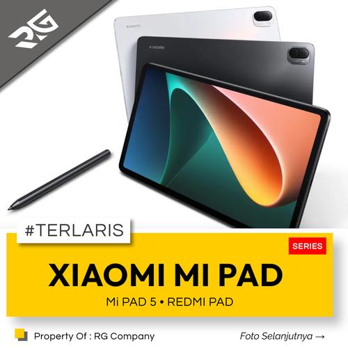 Jual 【COD】Xiaomi Mi Pad 5 PRO 256gb Series Redmi Tab 2K Tablet 120Hz ...