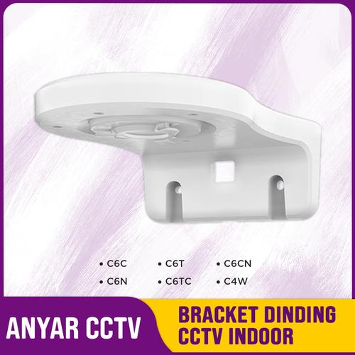 Jual BRACKET DINDING CCTV INDOOR FOR EZVIZ C6CN C6N C4W C6TC WALL MOUNT ...