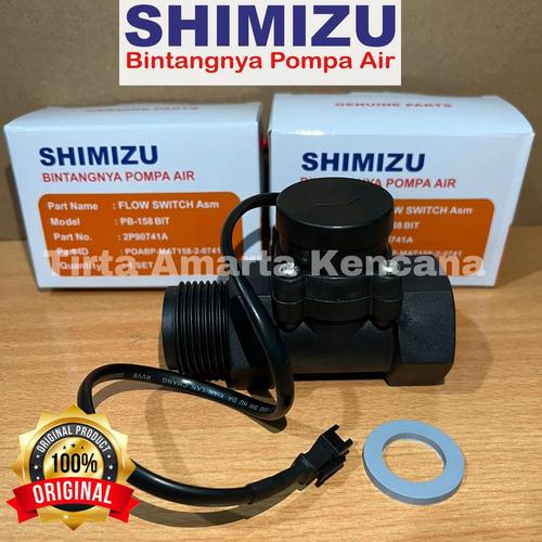 Jual Otomatis Flow Switch Shimizu PB 158 BIT - Jakarta Barat - Tirta ...
