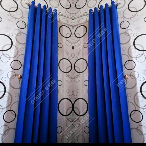 Jual gorden polos minimalis ( tinggi 200 cm) - Merah Muda - Kab ...