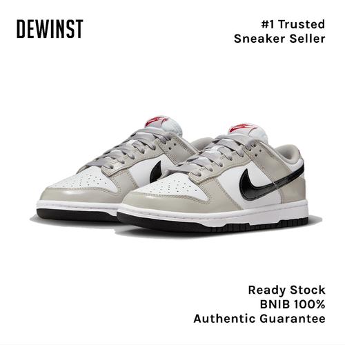 Jual NIKE DUNK LOW ESS "Light Iron Ore" (W) BNIB RESMI ORIGINAL ...