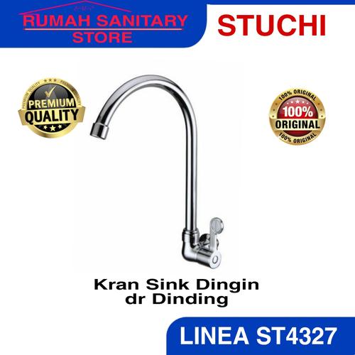 Jual STUCHI ST4327 Kran sink kran cuci piring dingin leher angsa ...