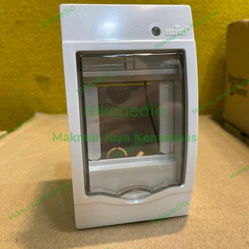Jual BOX MCB IB/OB 1-3 GROUP WARNA PUTIH - Jakarta Pusat - MAKMUR JAYA ...