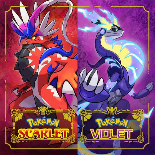 Jual Pokemon Scarlet Violet PC + Emulator - Kota Depok - Guardian RX ...