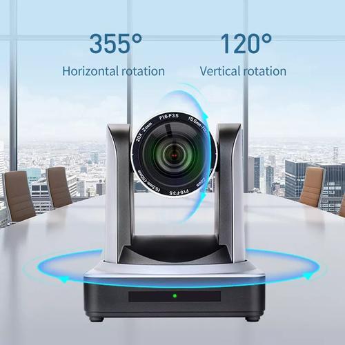 Jual PTZ Camera Optic 20x UV510-ST-POE HDMI SDI 1080P - Kota Malang ...