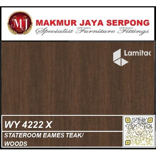 Jual HPL LAMITAK WY 4222 X - STATEROOM EAMES TEAK I WOOODS - Kota Tangerang Selatan - TOKO ...