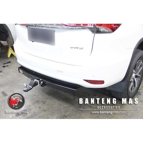 Promo Piak Jungle Towing for Toyota Fortuner VRZ - PJ211 Cicil 0% 3x ...