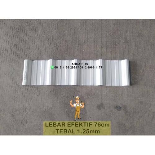 Jual ATAP UPVC KUMA 760 MATTAKA SINGLE LAYER - Putih - Kota Tangerang ...