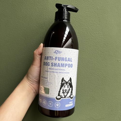 Jual Orgo anti fungal jamur shampoo 1000ml - Kota Sukabumi - Pet inc ...