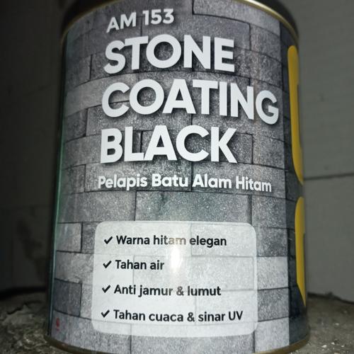 Jual CAT Batu alam/coating pelindung batu alam am 153 (back doff (1L ...