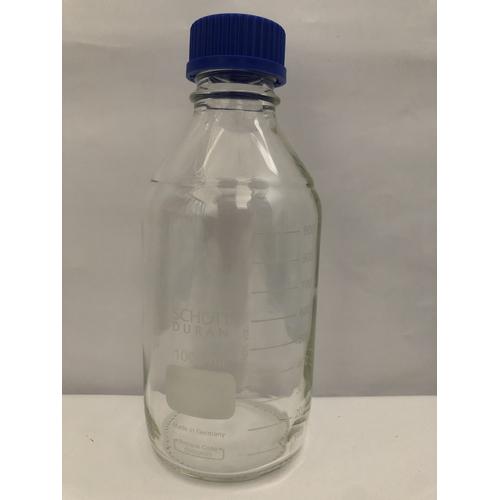 Jual Laboratory Bottle / Botol Reagent 1000ml Schott Duran - Kab ...
