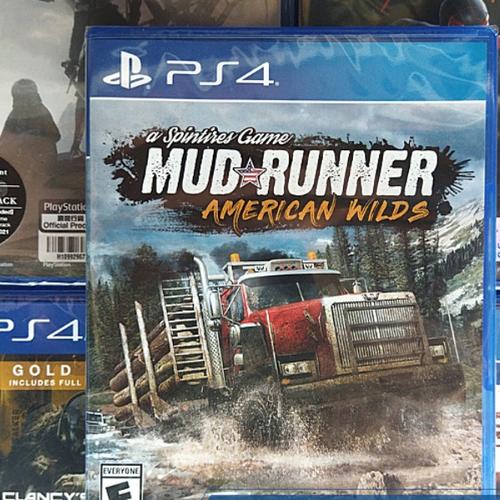 Jual Spintire Mud Runner Ps4 - Kota Banjarmasin - Starclub Archery ...