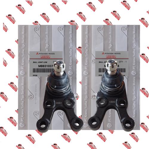 Jual BALL JOINT BAWAH PAJERO L200 DOUBLE CABIN MB831037/38 - KANAN ...
