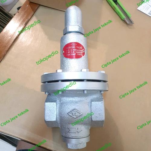 Jual PRV pressure reducing valve drat 1.5" inch - Jakarta Barat - CIPTA ...