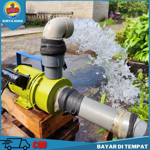 Jual Pompa air modifikasi 2 dim pvc bisa untuk sedot banjir - Kab ...
