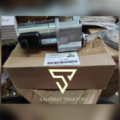 Jual Solenoid engine stop / shut off Bomag BW211D-40 12 Volt 05714697 ...