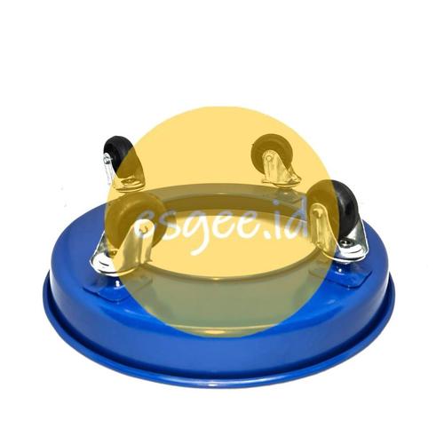 Jual Tatakan Alas Tabung Gas Elpiji LPG Oksigen Galon Air Roda 4 ...