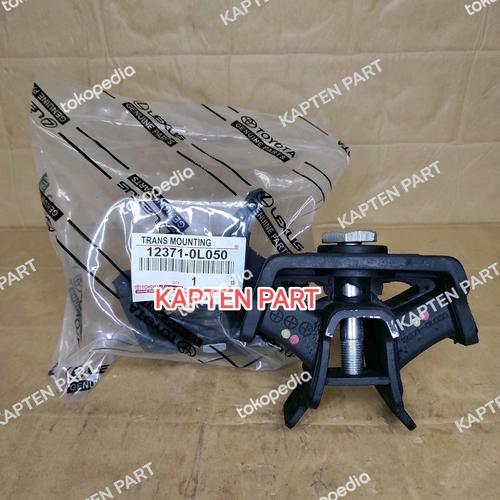 Jual TRANS MOUNTING DUDUKAN TRANSMISI MONTING INNOVA DIESEL FORTUNER ...