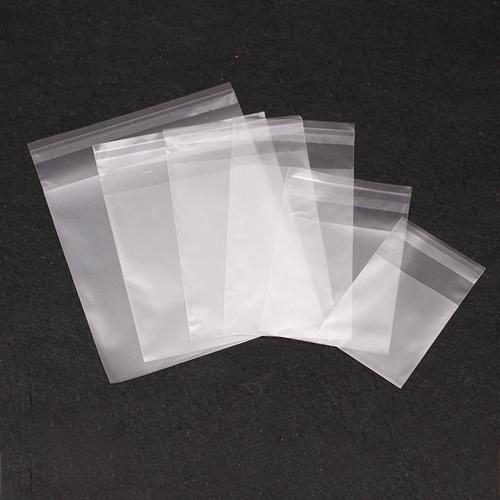 Jual PLASTIK COOKIES MATTE DOFF DOF UKURAN TEBAL 7X7 CM 10x10CM DAN ...