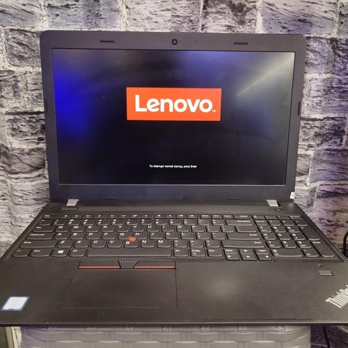 Jual LAPTOP LENOVO E570 i5 GEN 7 - RAM 8 SSD 256GB 15 INCH - 4GB, HDD ...