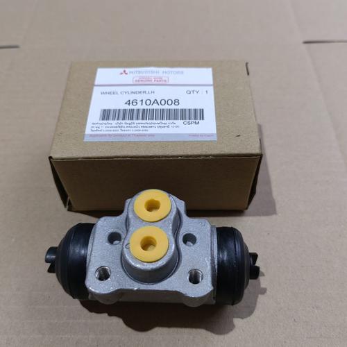 Jual Wheel Cylinder Blok Rem Belakang Kiri Mitsubishi Triton 4610A008 ...