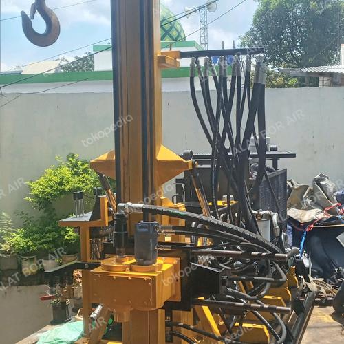 Jual Mesin bor jacro 200 untuk eksplorasi Batubara,Nikel - Kota Cimahi ...