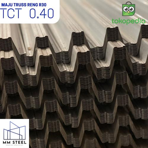 Jual Reng Baja Ringan / Reng Galvalum / R30 MAJU TRUSS - 0.45 - Jakarta ...