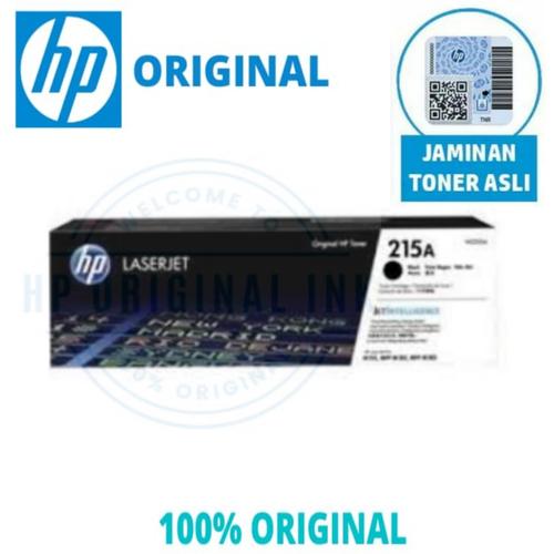 Jual Toner HP 215A Black Original LaserJet Cartridge - Jakarta Selatan ...