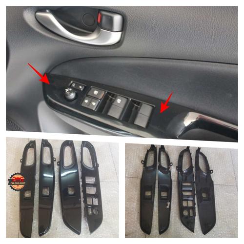 Jual SATU SET COVER PANEL POWER WINDOW YARIS VIOS 2018 2022 - Kota ...