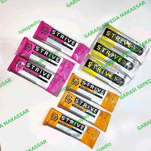 Jual STRIVE ENERGY GEL NANAS MARKISA MANGGA not Gu SIS Run Cycling Bike - Mangga - Kota Makassar ...