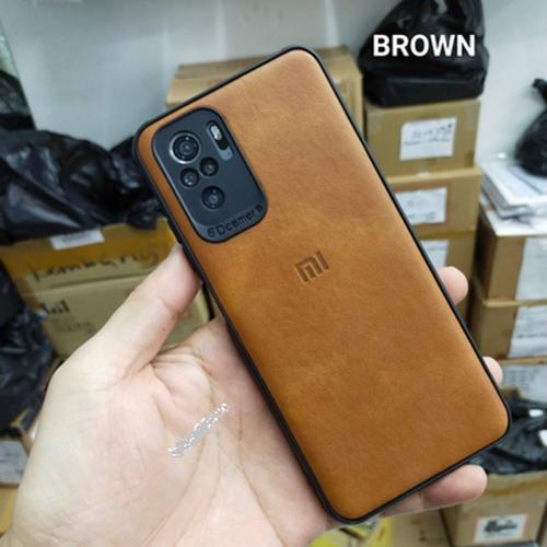 Jual Softcase Xiaomi Redmi Note 10S / Note 10 Pro Leather Dairy Case ...