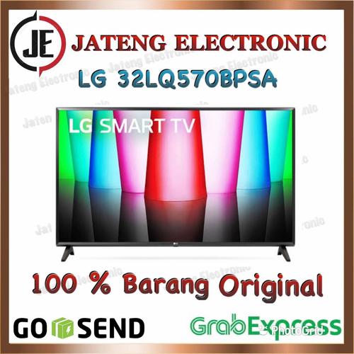 Jual LG 32 INCH SMARR TV | 32LQ570BPSA | 570BPSA | LG 32LQ570BPSA ...