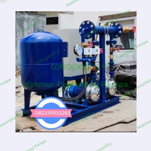 Jual POMPA BOOSTER EBARA 2 CDX 120/20 BOOSTER PUMP DUA POMPA - Jakarta ...