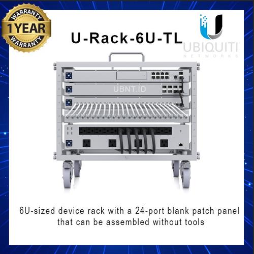 Jual UBIQUITI U RACK U-RACK U Rack 6U TL - Jakarta Barat - Ubiquiti ...