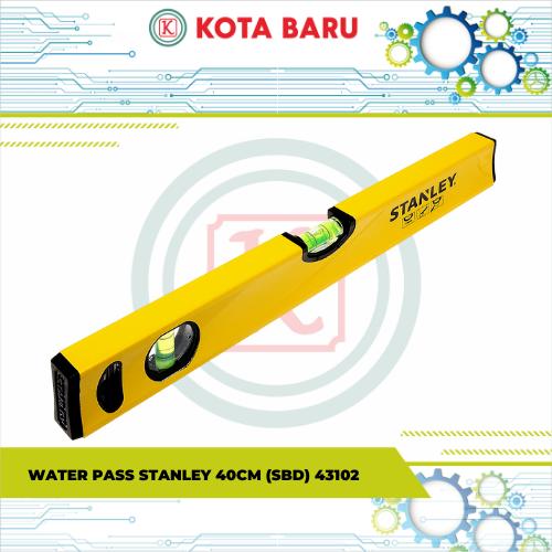 Jual WATER PASS STANLEY 40CM (SBD) 43102 - Kota Cilegon - Kota Baru ...