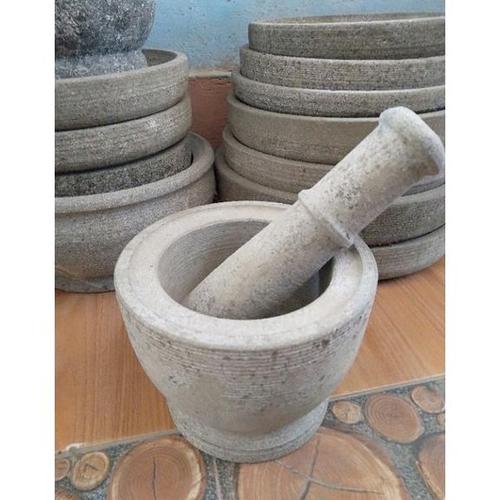 Jual Lumpang Alu Batu Asli Andesit Tumbukan Ulekan Cobek - Jakarta ...
