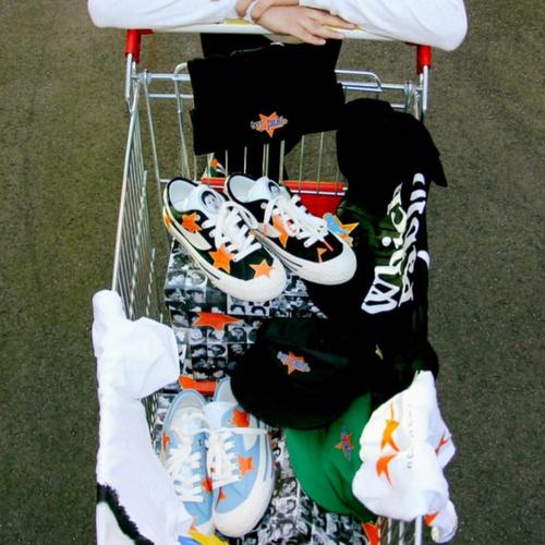 Jual Sepatu Compass x Boy Pablo T Shirt hat bennie - request size ...