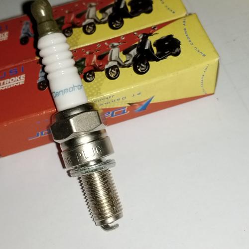 Jual Busi Vespa Matic (Busi CR8EB) - Jakarta Timur - PartVesp | Tokopedia