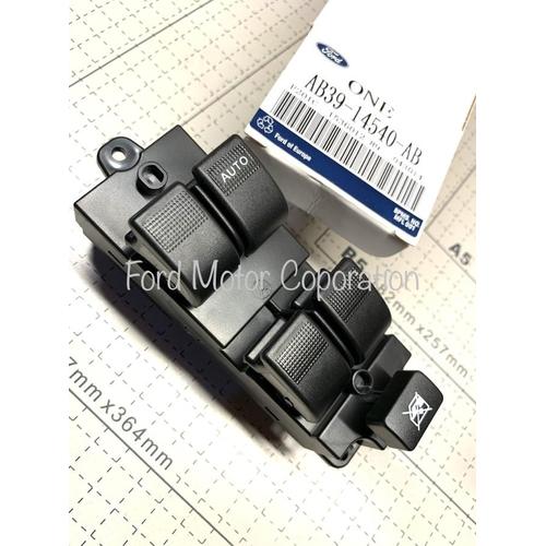 Jual Switch power window depan kanan Ford Ranger T6 2200cc Mazda BT50 ...