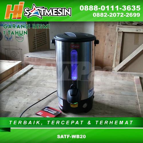 Jual Water boiler 20 Liter SATF-WB20 - Kota Tangerang - Heavypack ...